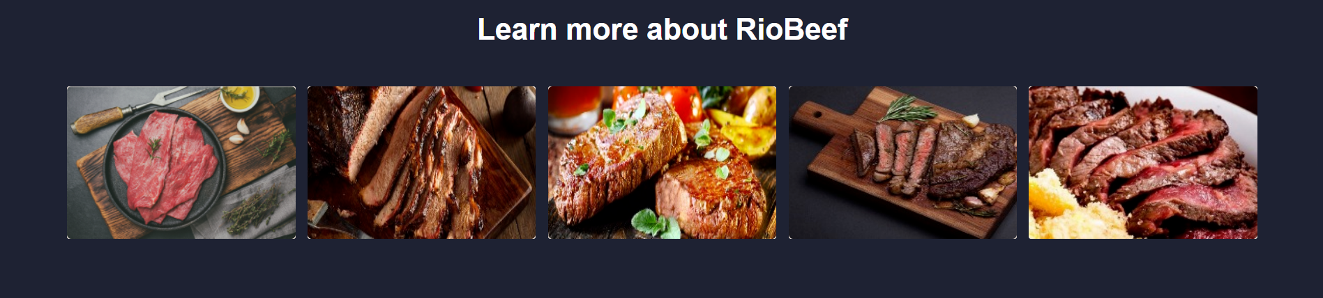 FRIGORIFICO RIO MACHADO INDUSTRIA E COMERCIO DE CARNES SA- RIO BEEF ...